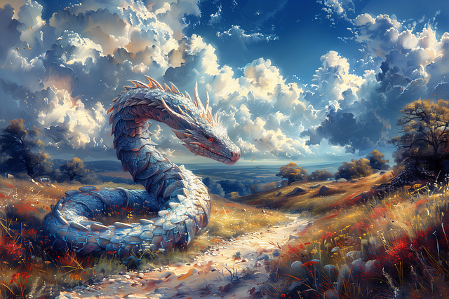 Explore 4,483+ Free Giant Dragon Illustrations: Download Now - Pixabay
