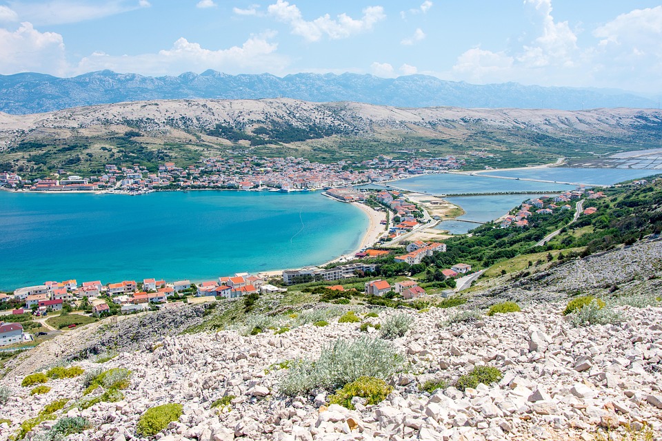 Pag Panorama Naturaleza - Foto gratis en Pixabay