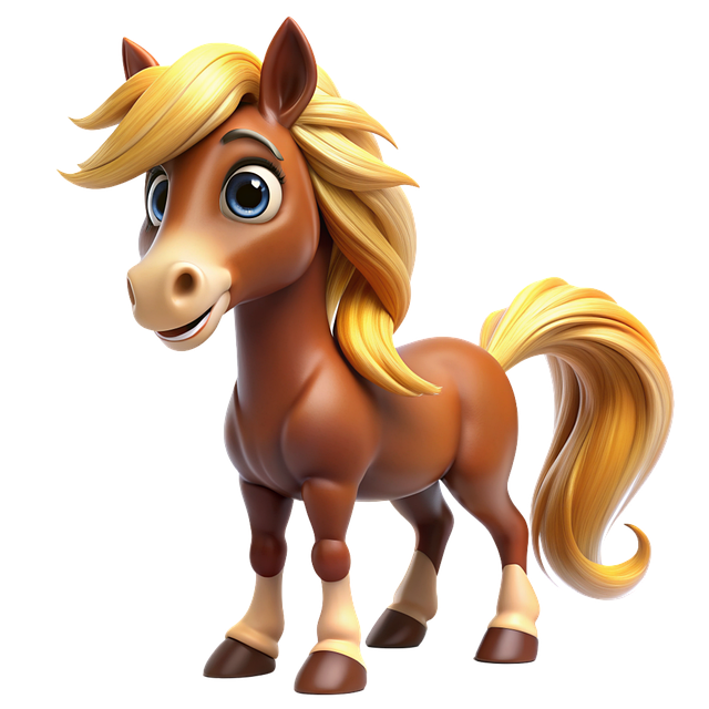 Download Ai Generated, Horse, Stallion. Royalty-Free Stock Illustration ...