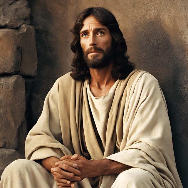 Yesus Dalam Dagingnya Mengapa - Gambar gratis di Pixabay - Pixabay