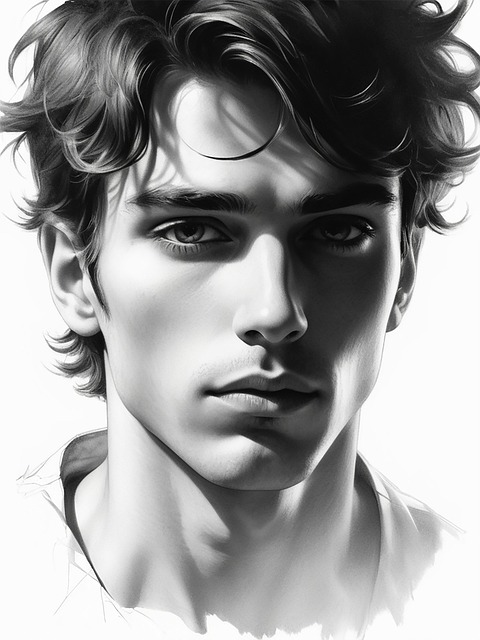 Plus de 30 000 illustrations gratuites de Dessin Jeune Homme et de ...