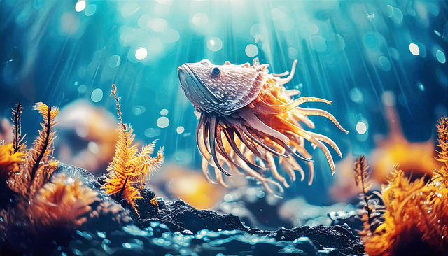 Download Marine, Nature, Mondomarino. Royalty-Free Stock Illustration ...