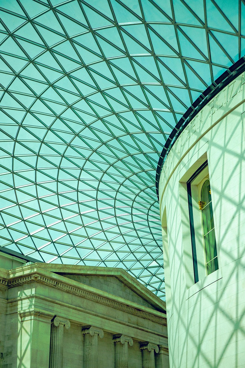 Building British Museum - Free photo on Pixabay - Pixabay