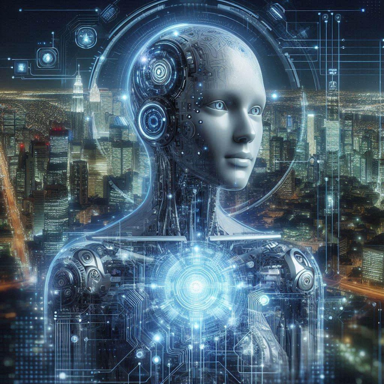 Inteligencia Artificial Tecnología - Imagen gratis en Pixabay - Pixabay