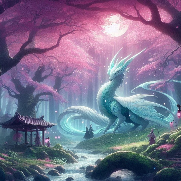 Download Mythical, Fantasy, Creature. Royalty-Free Stock Illustration ...