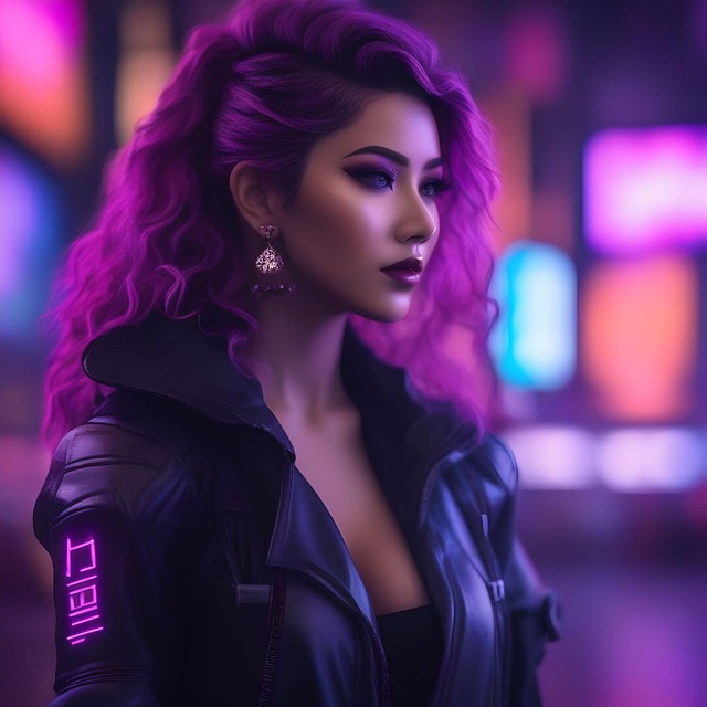 100,000+ Free Neon Woman & Neon Images - Pixabay