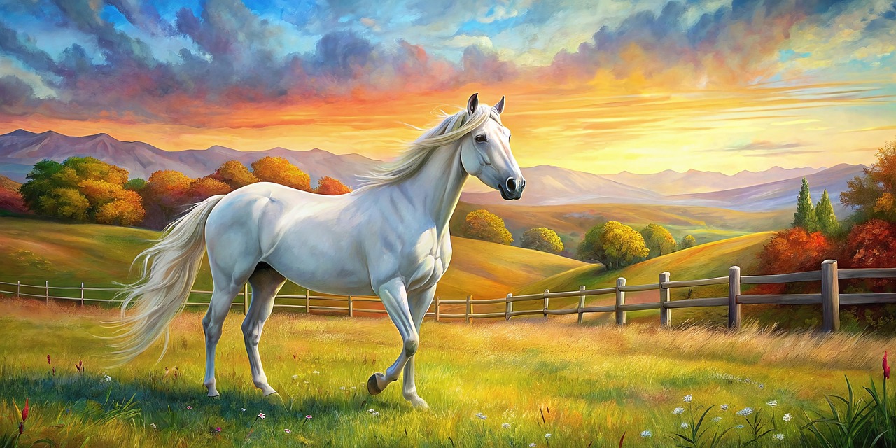 Caballo Prado Animales - Imagen gratis en Pixabay