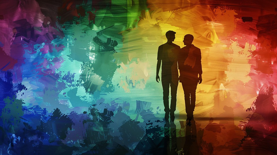 Download Love Couple Men Royalty Free Stock Illustration Image Pixabay