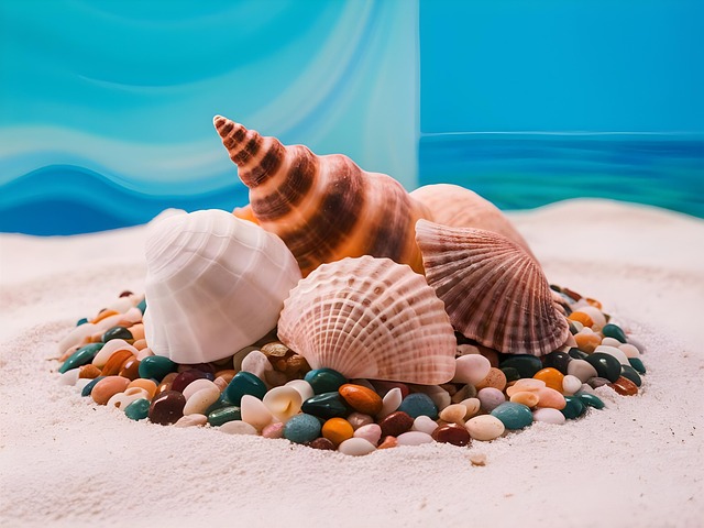 Muscheln Ai-Bildgenerator Muschel - Kostenloses Bild auf Pixabay - Pixabay