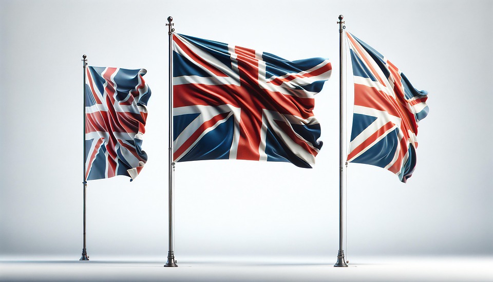 Download Ai Generated, Flag, Union Jack Flag. Royalty-Free Stock ...
