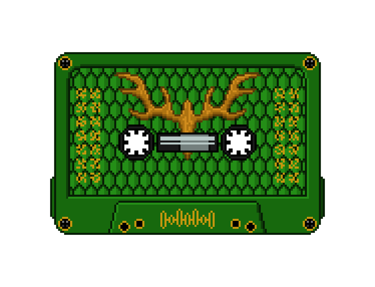 Download Pixel, Cassette, Tape. Royalty-Free Stock Illustration Image ...