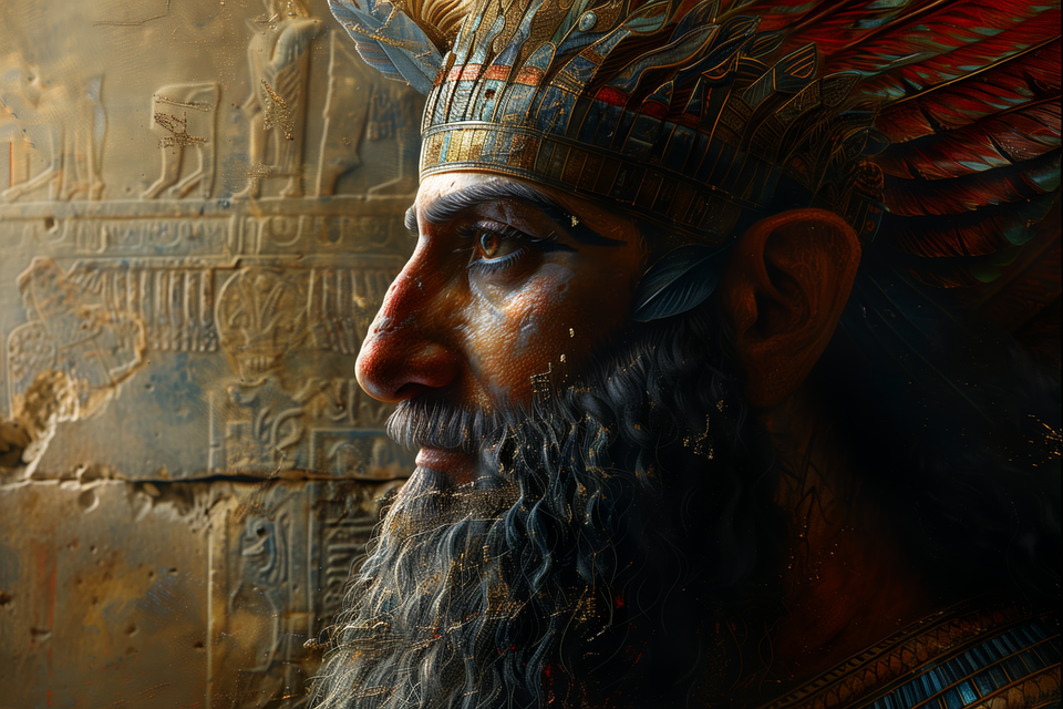 Marduk Antiguo Mitología - Imagen gratis en Pixabay - Pixabay