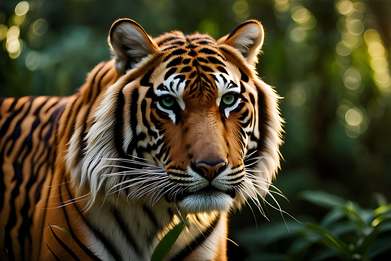 Download Tiger, Big Cat, Wildlife. Royalty-Free Stock Illustration ...