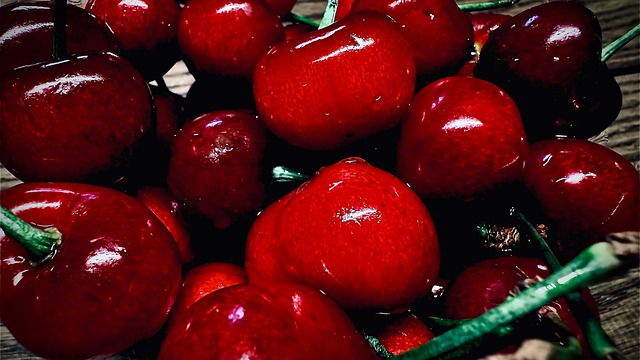 Cherries Big Cherry Fruit - Free photo on Pixabay - Pixabay
