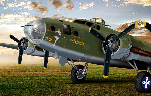 Airplane Memphis Aircraft Ww - Free photo on Pixabay - Pixabay