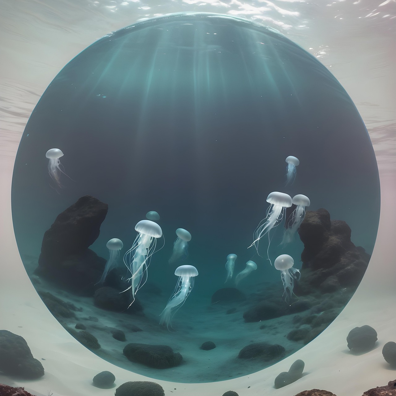 Ki-Generation Unterwasser Natur - Kostenloses Bild auf Pixabay - Pixabay
