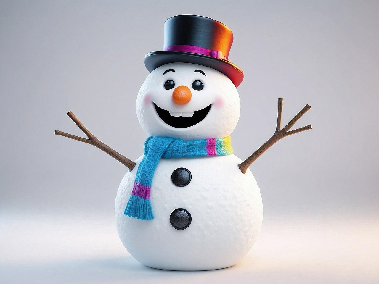 Download Snowman, Winter, Snow. Royalty-Free Stock Illustration Image ...