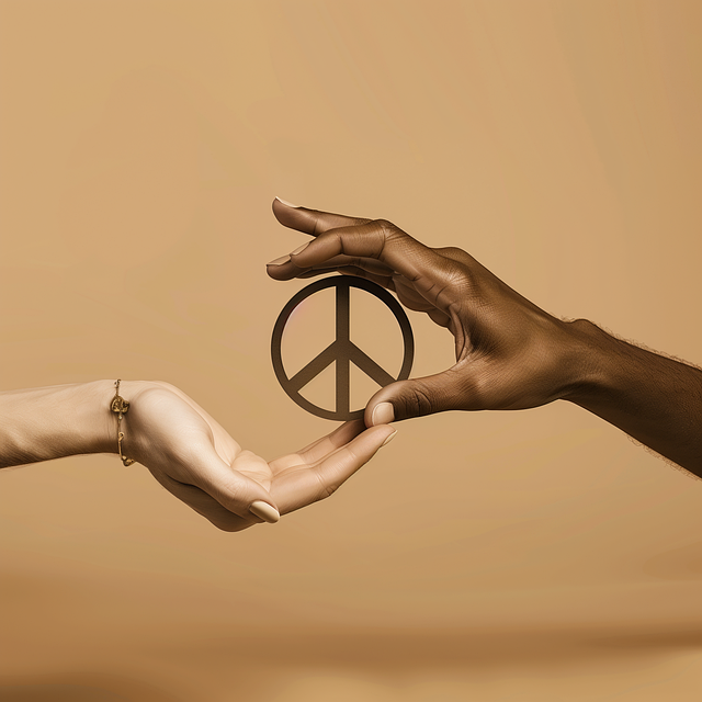 Download Peace, Friendship, Sharing. Royalty-Free Stock Illustration ...