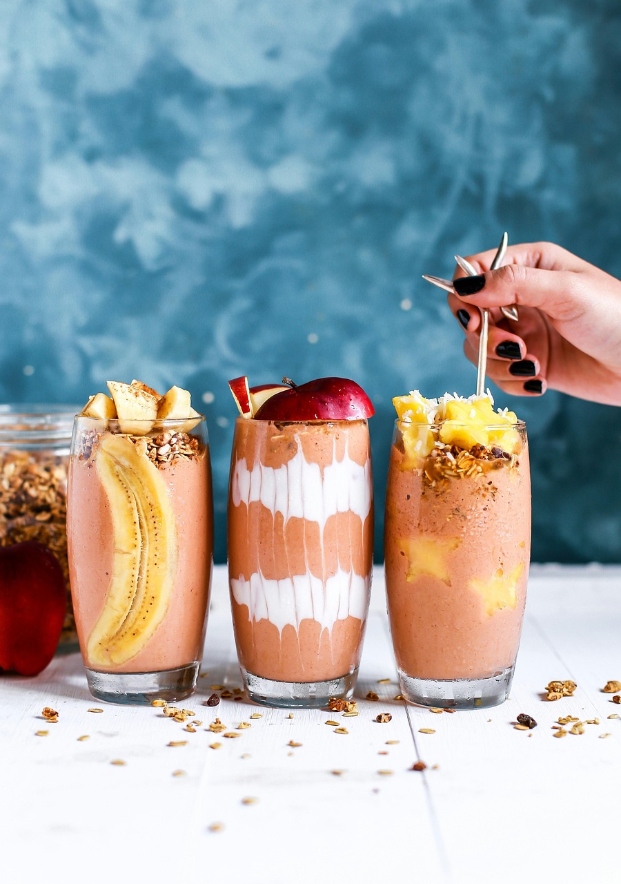 Bebida Smoothies Sumo - Foto gratuita no Pixabay - Pixabay