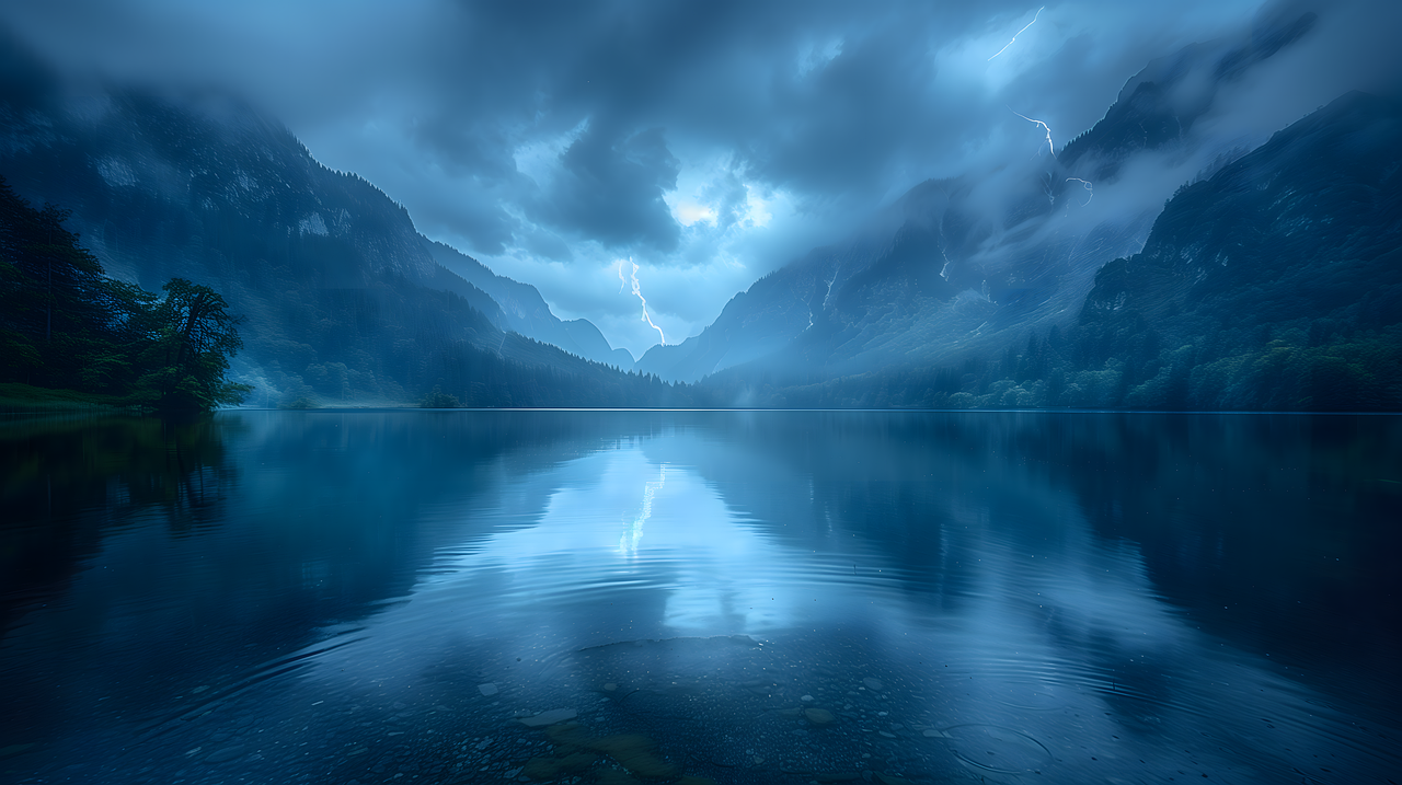 Download Storm, Nature, Clouds. Royalty-Free Stock Illustration Image ...