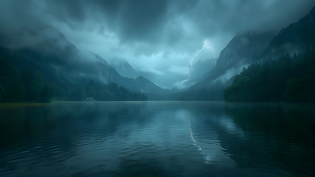 Download Storm, Nature, Clouds. Royalty-Free Stock Illustration Image ...