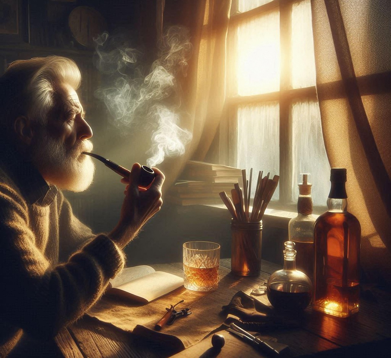 80,000+ Free Man Smoking Pipe & Smoking Images - Pixabay