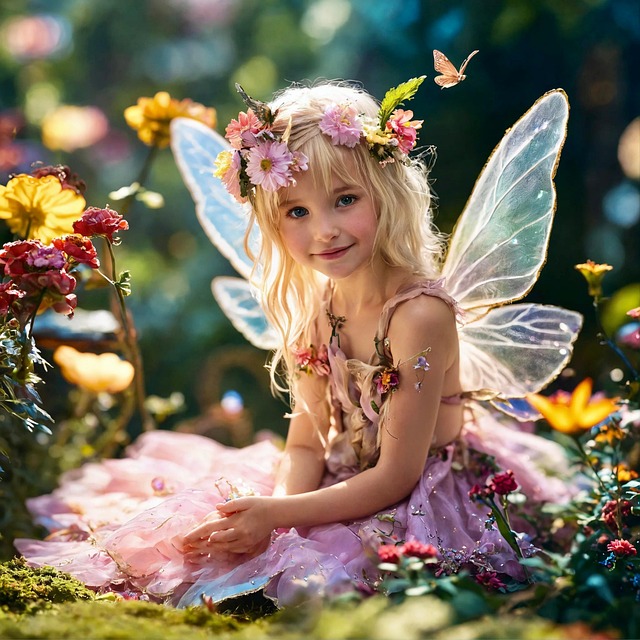 Bunga-Bunga Cantik Peri - Gambar gratis di Pixabay - Pixabay