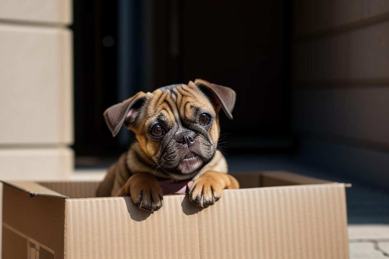 Perro Abandonado Lástima Linda - Imagen gratis en Pixabay - Pixabay