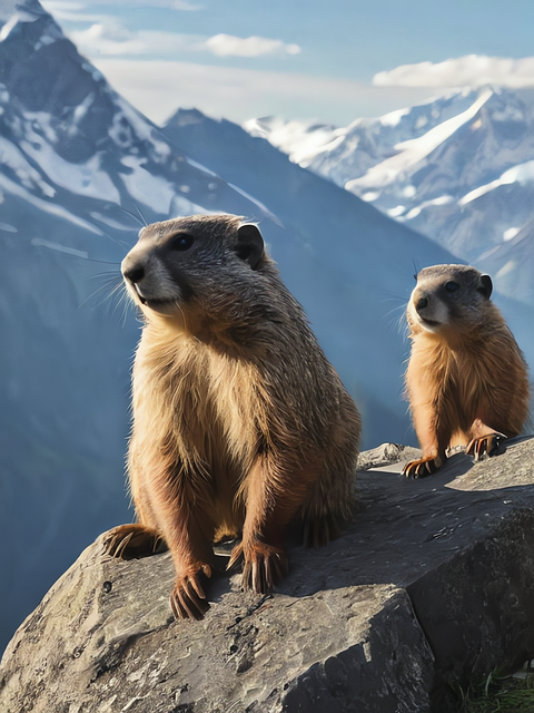Download Animal, Marmot, Mammal. Royalty-Free Stock Illustration Image ...
