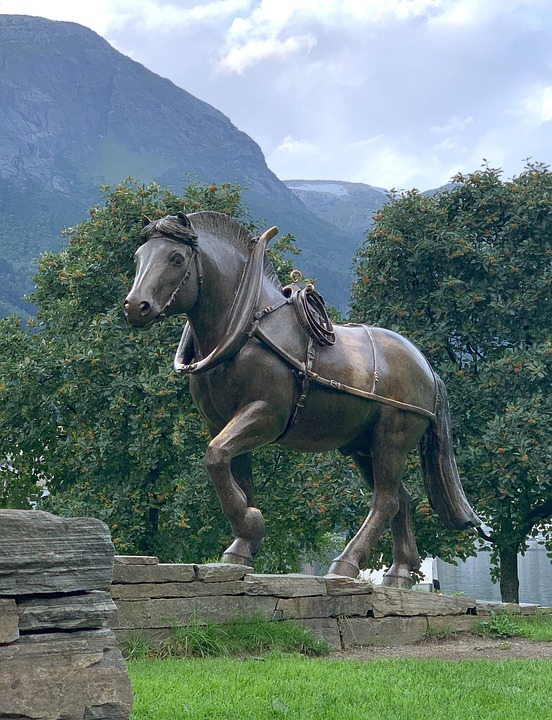 Horse Animal Gaul - Free photo on Pixabay