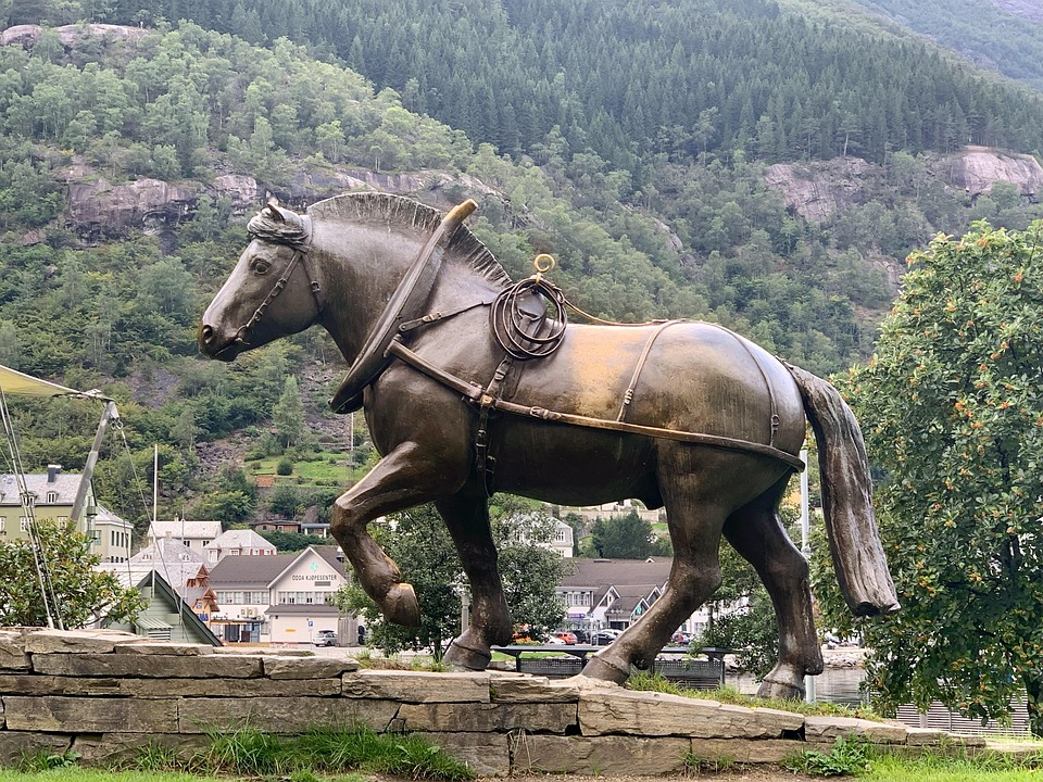 Horse Animal Gaul - Free photo on Pixabay