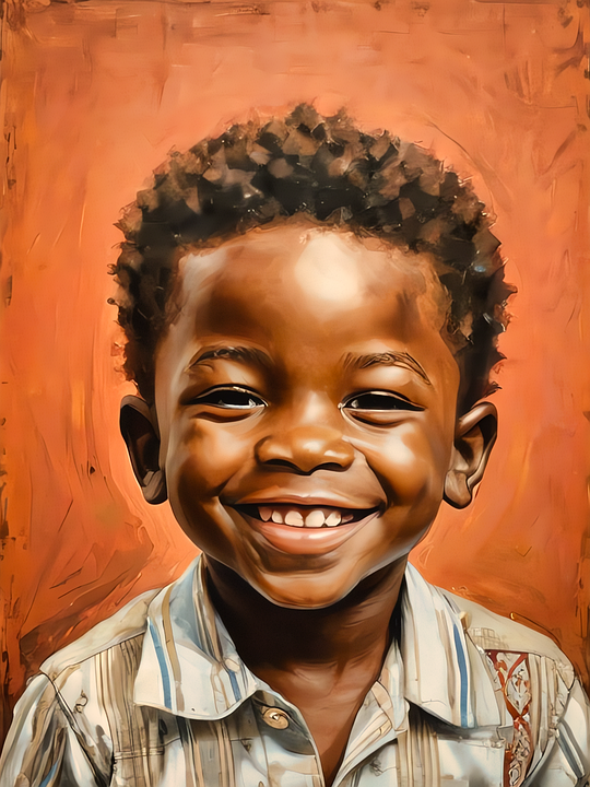 Portrait Visage Enfant - Image gratuite sur Pixabay - Pixabay