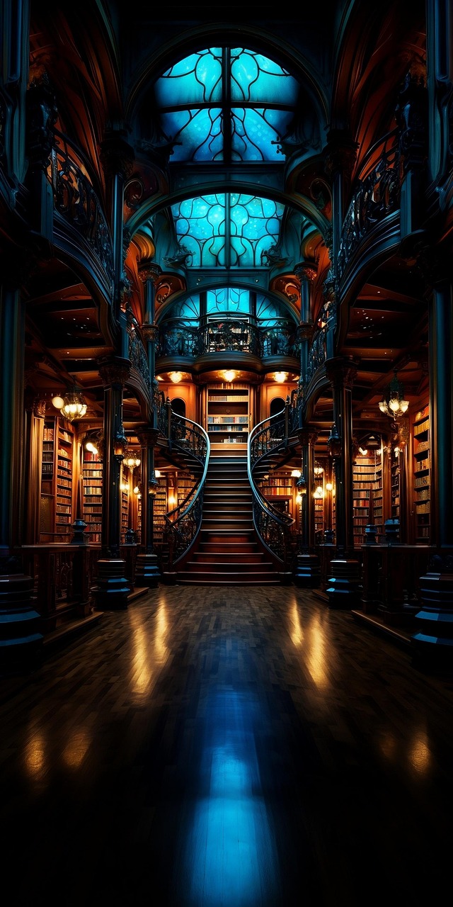 Download Library, Books, Reading. Royalty-Free Stock Illustration Image ...
