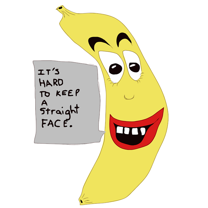 Download Cartoon, Banana, Face. Royalty-Free Stock Illustration Image ...