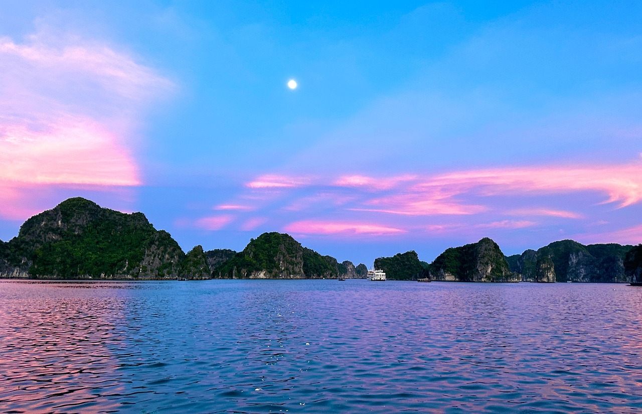 Vietnam Ha Long Mer - Photo gratuite sur Pixabay