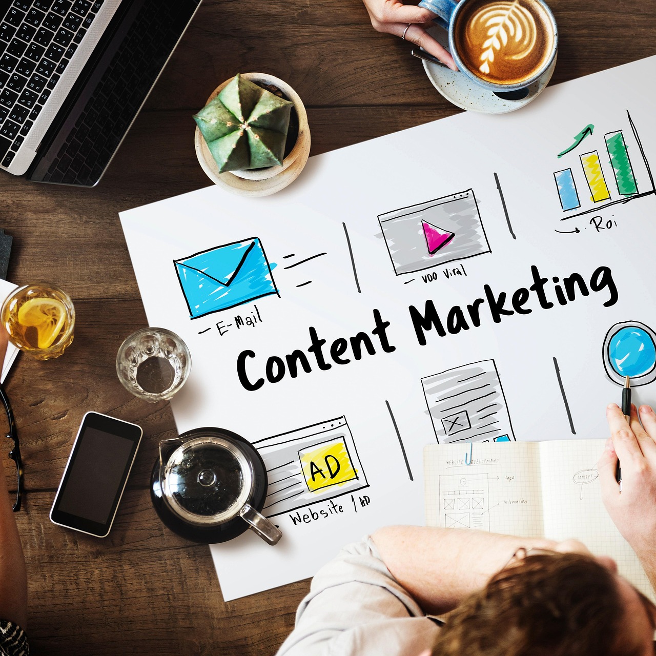Content Creation Digital - Free photo on Pixabay - Pixabay