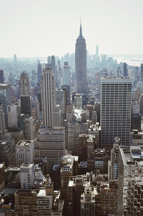 America Skyline Architecture - Foto gratis en Pixabay
