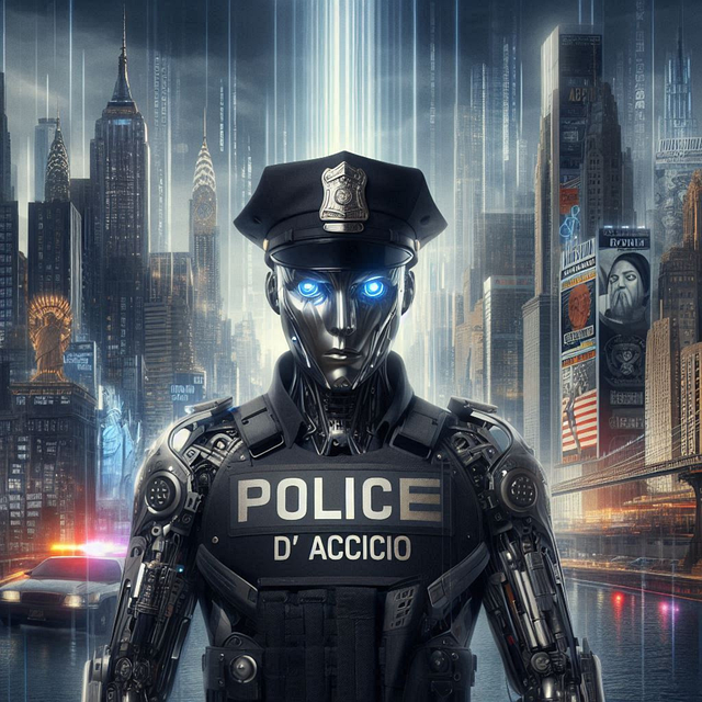 机器人 警察 未来派警察 - Pixabay上的免费图片 - Pixabay