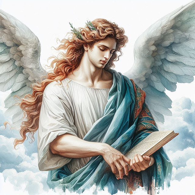 Download Angel, Statue, Archangel. Royalty-Free Stock Illustration ...