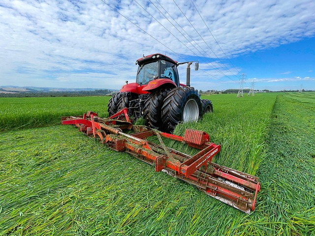 Agro Pasture Tractor - Free photo on Pixabay - Pixabay