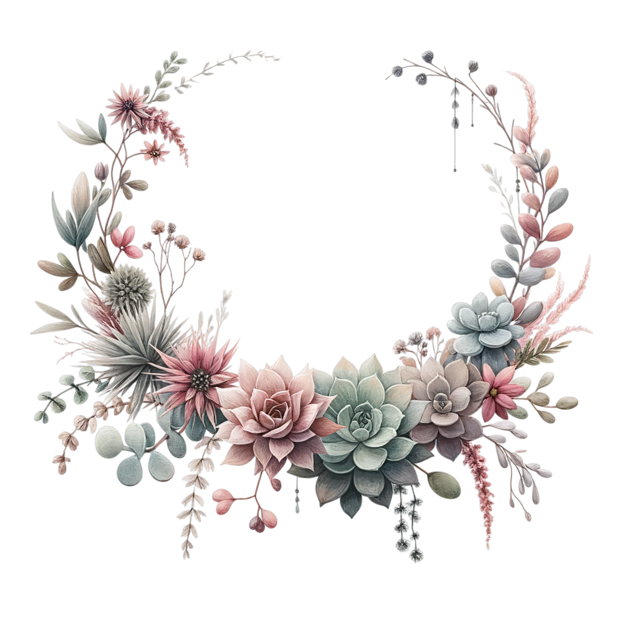 Couronne Plantes Succulentes Fleur - Image gratuite sur Pixabay - Pixabay