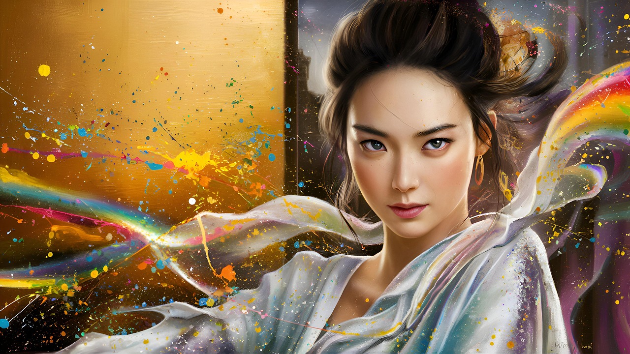 Download Beautiful Woman, Beautiful Girl, Cute Girl. Royalty-Free Stock ...