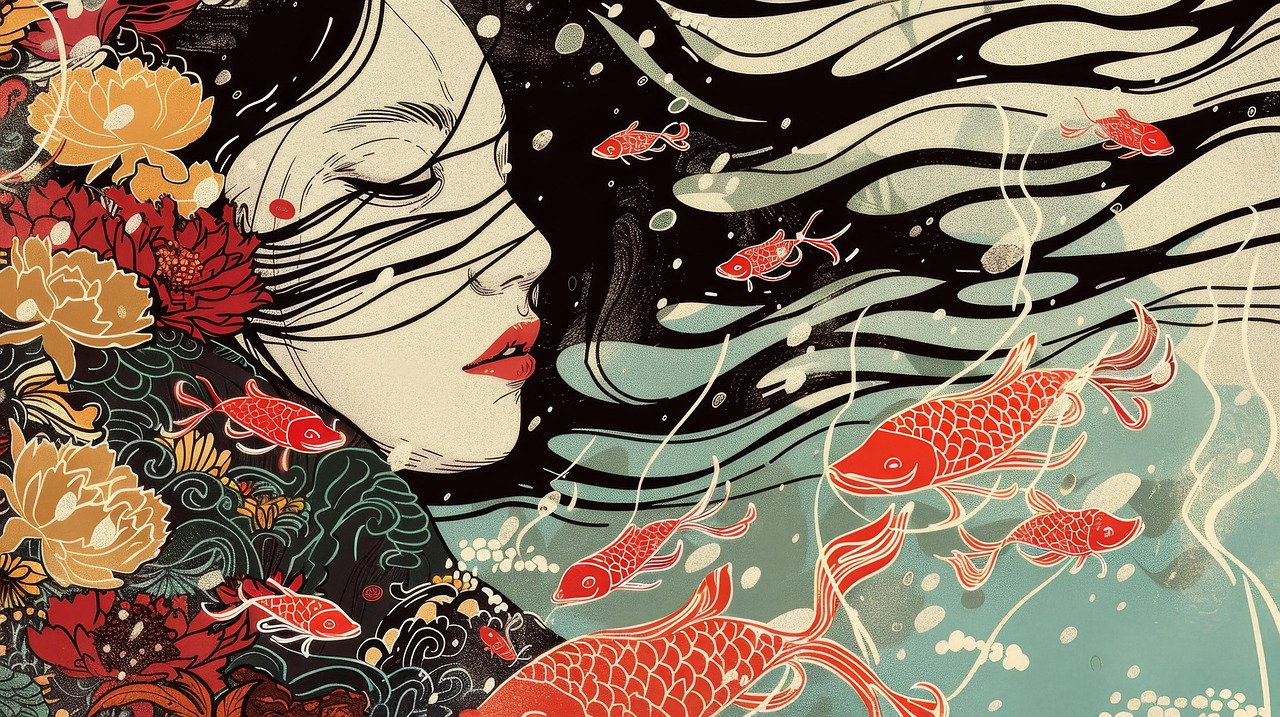 Download Beauty, Pattern, Women. Royalty-Free Stock Illustration Image ...