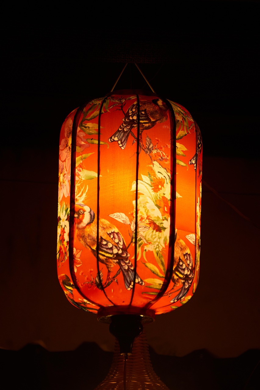 Lantern Red Hoian - Free photo on Pixabay - Pixabay