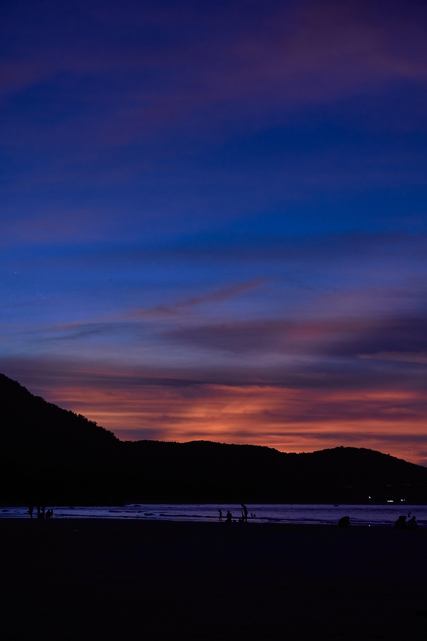 Evening Sunset Nature - Free photo on Pixabay - Pixabay