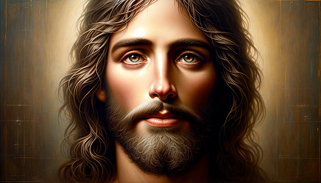 Download Guardian Of Lambs, Jesus The Guardian, Loving Embrace. Royalty ...