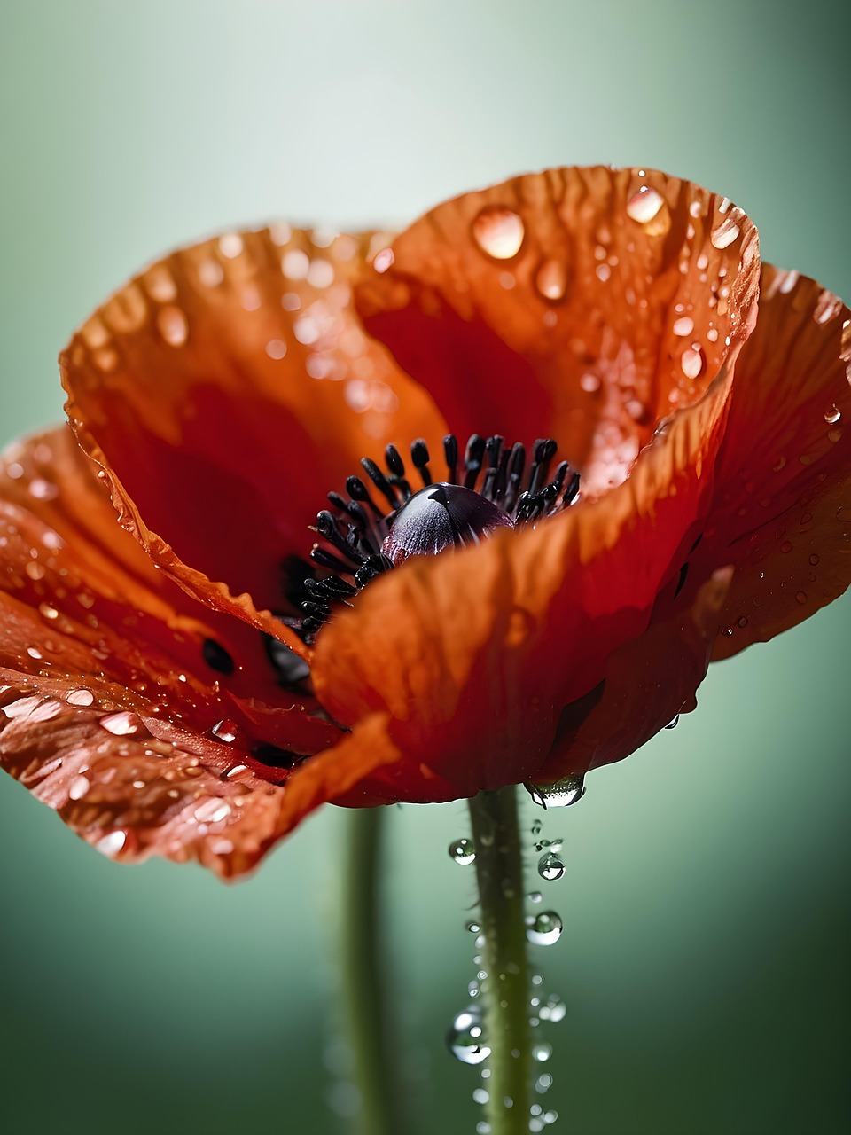 Ai Dihasilkan Opium Bunga - Gambar gratis di Pixabay - Pixabay