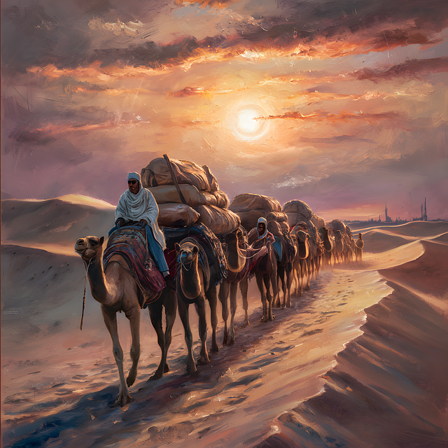 10,000+ Free Desert Caravan & Caravan Images - Pixabay