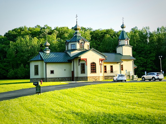 Saint-Basile La Grande Église - Photo gratuite sur Pixabay