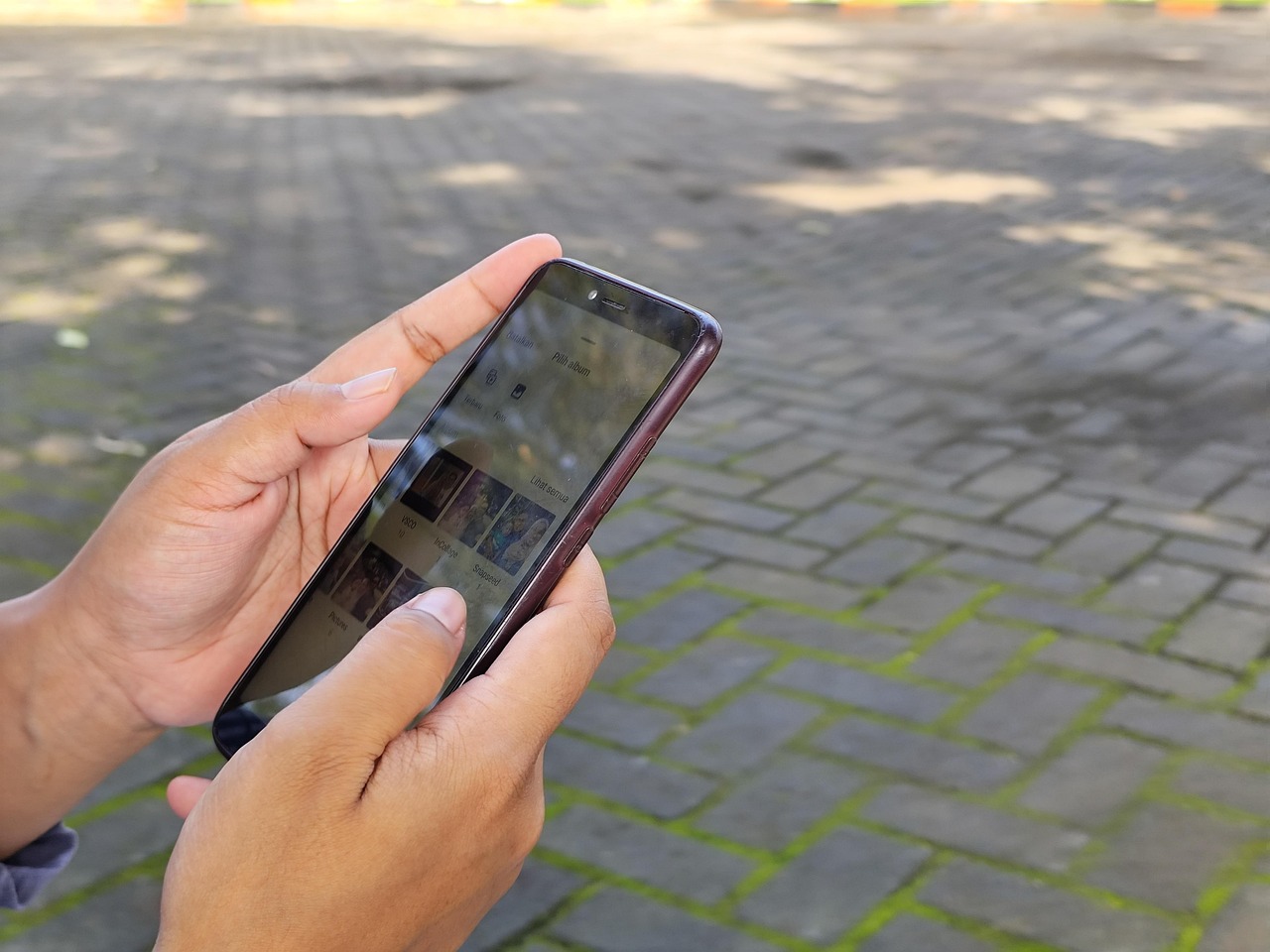 Smartphone Telepon Seluler Layar - Foto gratis di Pixabay - Pixabay